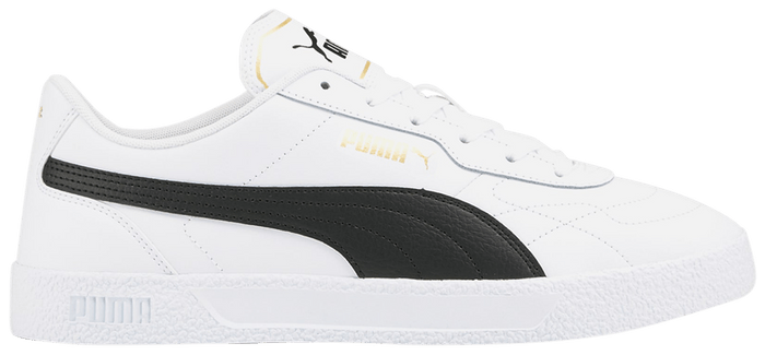 Buy Puma Club Zone 'White Black' - 383919 04 | GOAT