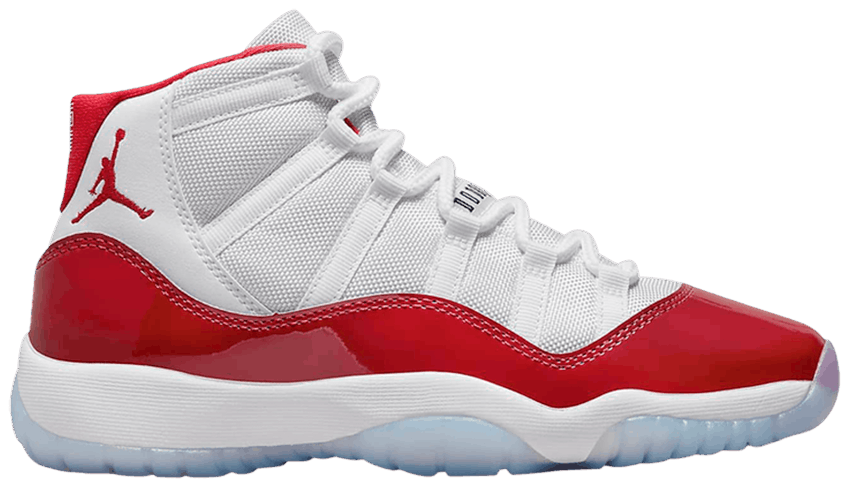 Buy Air Jordan 11 Retro GS 'Cherry' - 378038 116 | GOAT