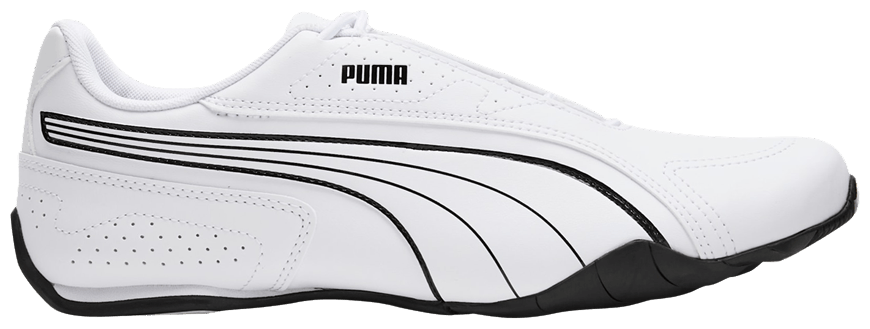 Buy Puma Redon Bungee 'White Black' - 388167 01 | GOAT