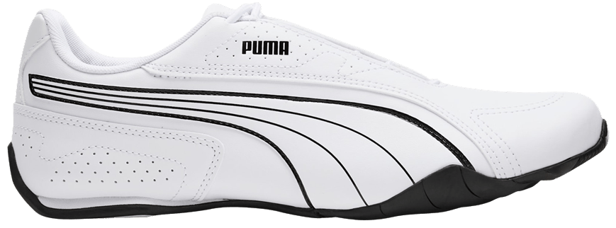 Buy Puma Redon Bungee 'White Black' - 388167 01 | GOAT