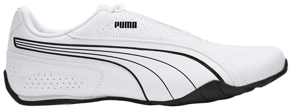 Buy Puma Redon Bungee 'White Black' - 388167 01 | GOAT