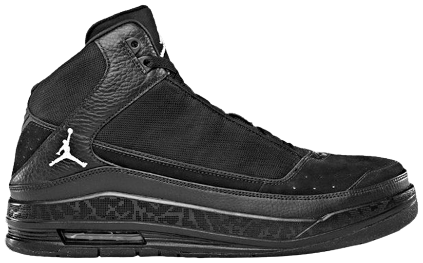 Buy Jordan Jumpman H-Series 'Black Metallic Silver' - 428834 002 | GOAT