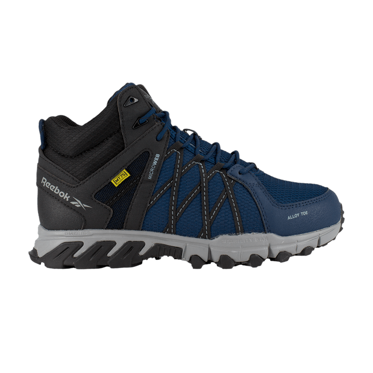 Buy Reebok Trailgrip Work 'Navy' - RB3400 | GOAT