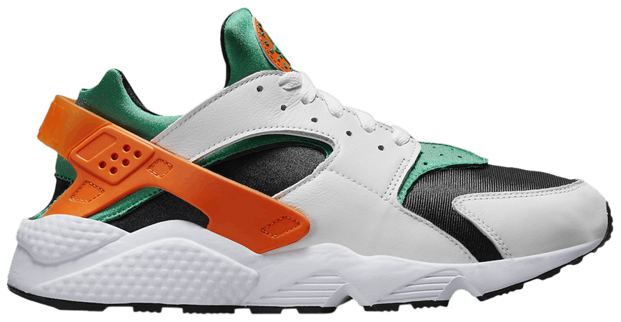 Buy Nike Air Huarache 'Miami Hurricanes' - DD1068 111 | GOAT