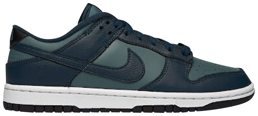 Buy Nike Dunk Low Premium 'Armory Navy' - DR9705 300 | GOAT