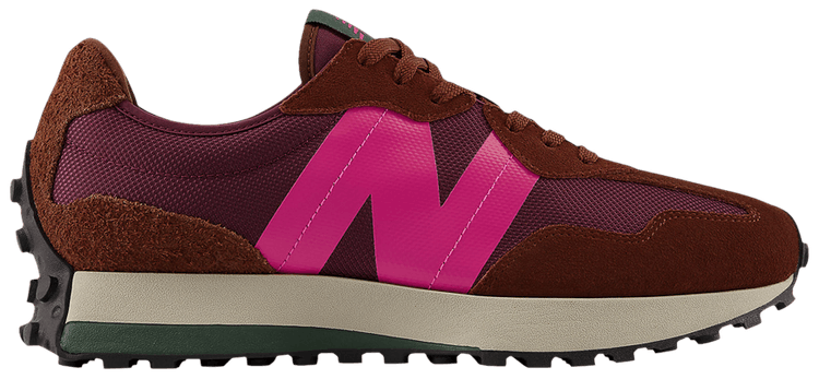 Buy 327 'Burgundy Pink' - MS327TL - Purple | GOAT
