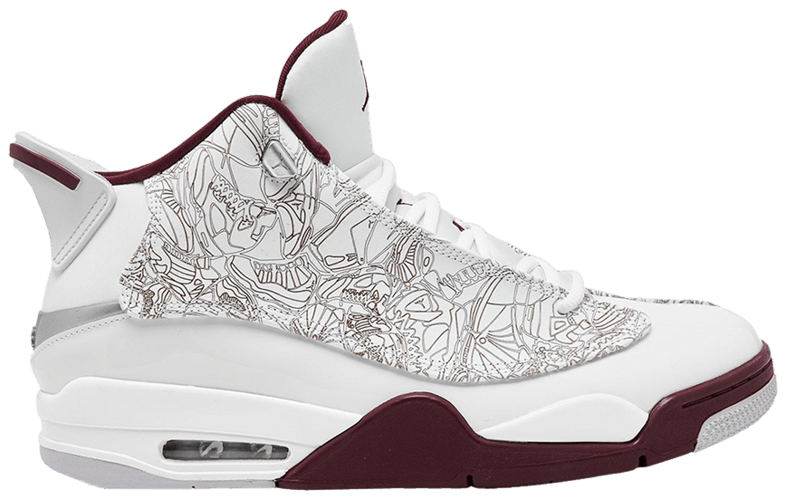 Buy Air Jordan Dub Zero 'Cherrywood' - 311046 165 | GOAT