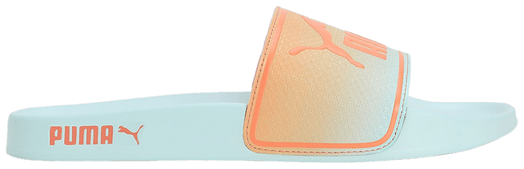 Buy Leadcat 2.0 Slide 'Summer Camp - Nitro Blue Peach' - 387451 02 | GOAT
