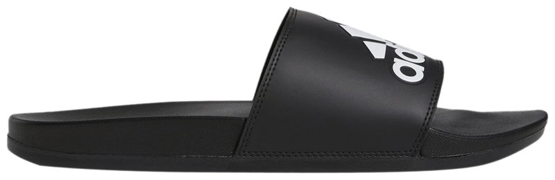 Buy Adidas Adilette Comfort Slide 'Black White' - GY1945 | GOAT