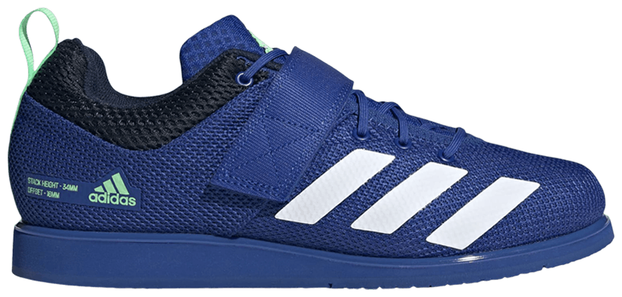 Buy Adidas Wmns Powerlift 5 'Royal Blue White' - GY8922 | GOAT