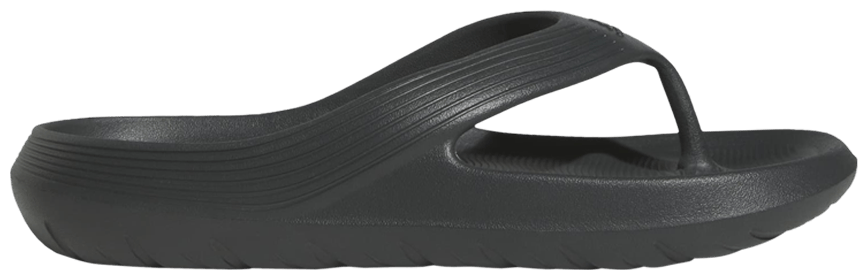 Buy Adidas Adicane Flip Flop 'Carbon' - HQ9921 | GOAT