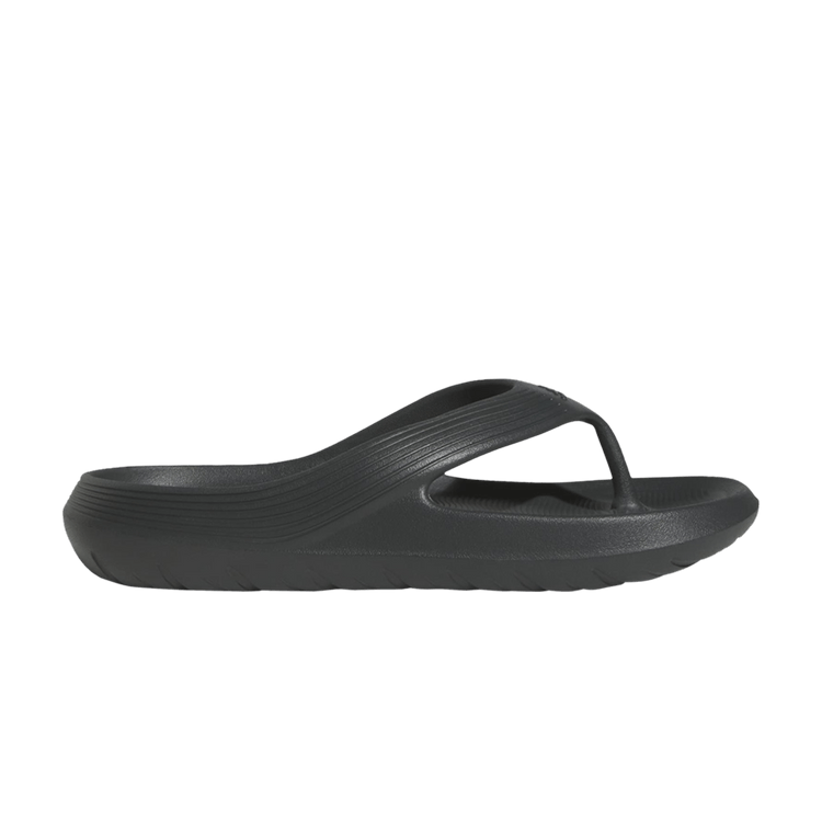 Buy Adidas Adicane Flip Flop 'Carbon' - HQ9921 | GOAT