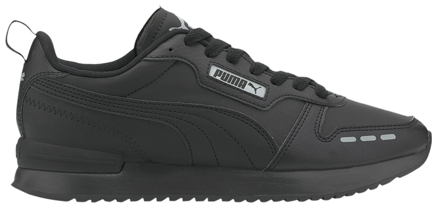 Buy Puma R78 'Black' - 374127 01 | GOAT