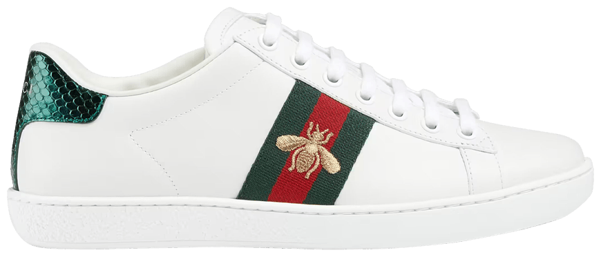 Buy Gucci Wmns Ace Embroidered 'Bee' - 472990 A38G0 9064 | GOAT