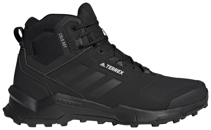 Buy Adidas Terrex AX4 Beta Mid COLD.RDY 'Black Grey' - GX8652 | GOAT
