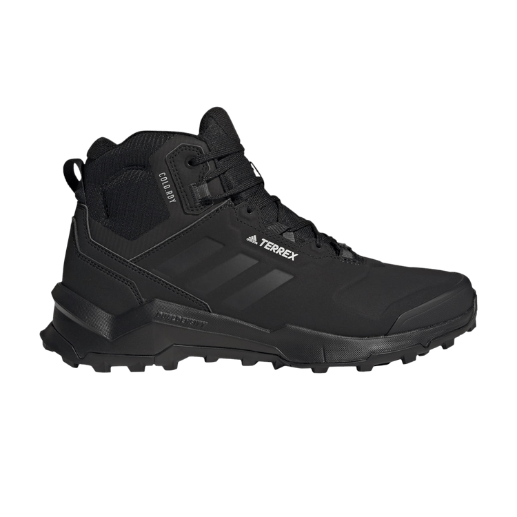 Buy Adidas Terrex AX4 Beta Mid COLD.RDY 'Black Grey' - GX8652 | GOAT