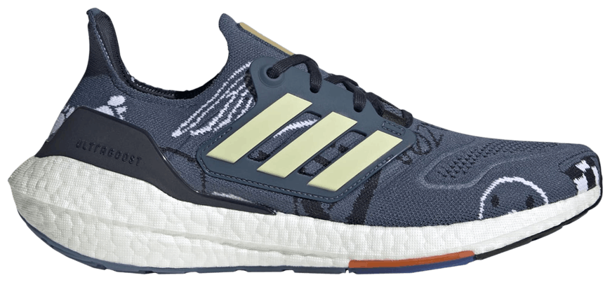 Buy Adidas UltraBoost 22 'Wonder Steel Almost Yellow' - GX9166 | GOAT