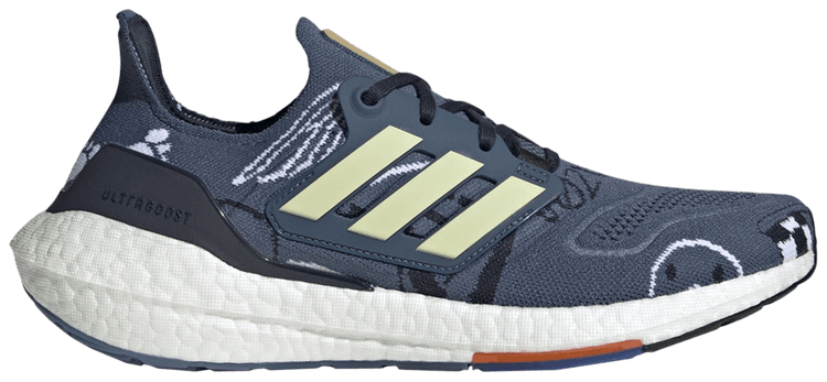 Buy Adidas UltraBoost 22 'Wonder Steel Almost Yellow' - GX9166 | GOAT