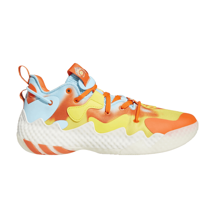 Buy Adidas Harden Vol. 6 'Burning Winter' - HP9905 | GOAT