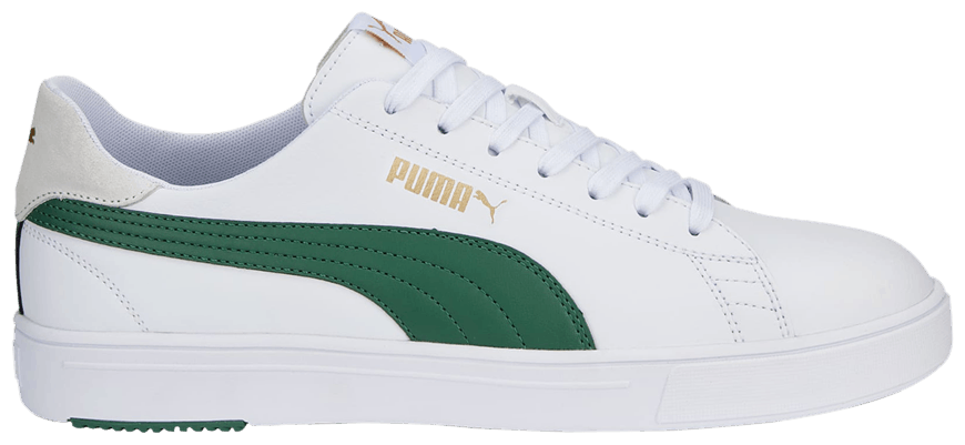 Buy Puma Serve Pro Lite 'White Deep Forest' - 374902 20 | GOAT