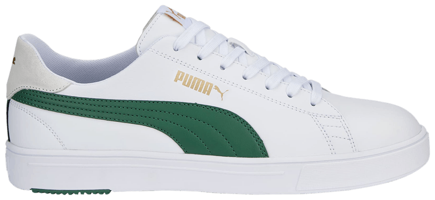 Buy Puma Serve Pro Lite 'White Deep Forest' - 374902 20 | GOAT