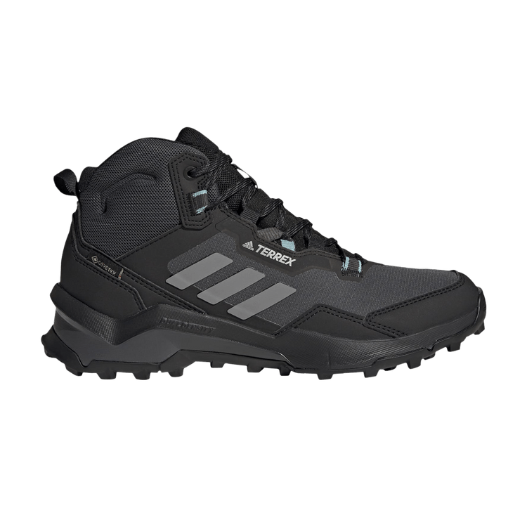 Buy Wmns Terrex AX4 Mid GORE-TEX 'Core Black' - FZ3149 | GOAT