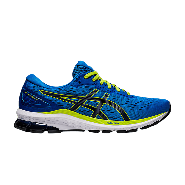Buy Asics GT Xpress 2 'Directoire Blue Safety Yellow' - 1011A997 412 | GOAT