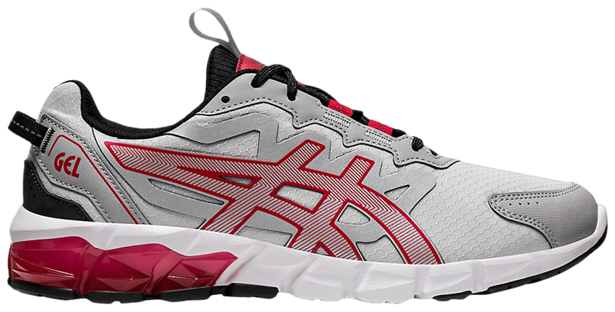 Buy Asics Gel Quantum 90 'Glacier Grey Classic Red' - 1201A651 021 | GOAT