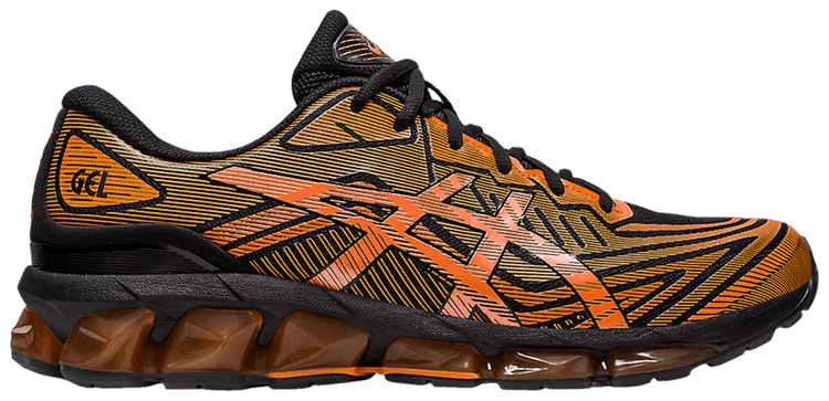 Buy Gel Quantum 360 7 'Black Habanero' - 1201A867 007 | GOAT