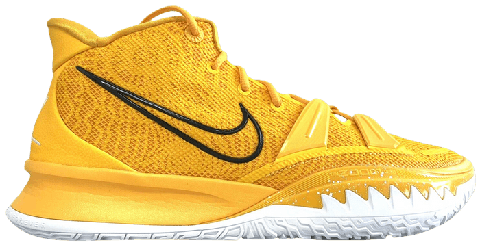 Buy Nike Kyrie 7 TB Promo 'Amarillo' - DM5042 700 | GOAT
