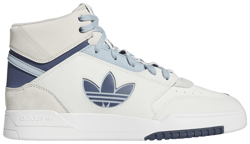 Buy Adidas Drop Step XL 'White Collegiate Blue' - GV9325 | GOAT