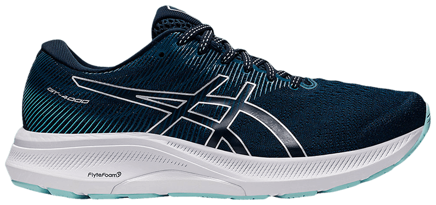 Buy Asics Wmns Gel 4000 3 'French Blue Pure Silver' - 1012B063 400 | GOAT