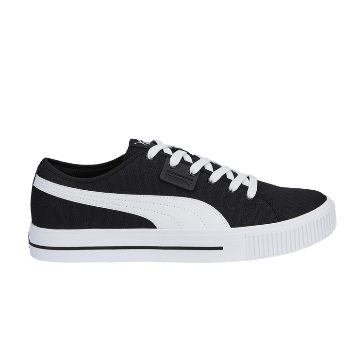 Buy Puma Ever CV 'FS - Black White' - 386393 01 | GOAT