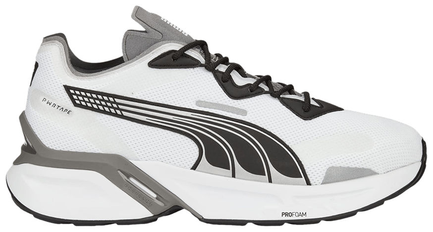 Buy Puma Pwrframe Aerogram 'White' - 387169 01 | GOAT