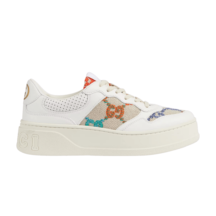Buy Gucci Wmns GG Sneaker 'Multicolor Embroidered' - 670408 AABBW 9068 ...