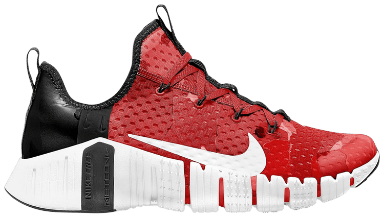 Buy Nike Free Metcon 3 'Red Black' - CJ0861 691 | GOAT