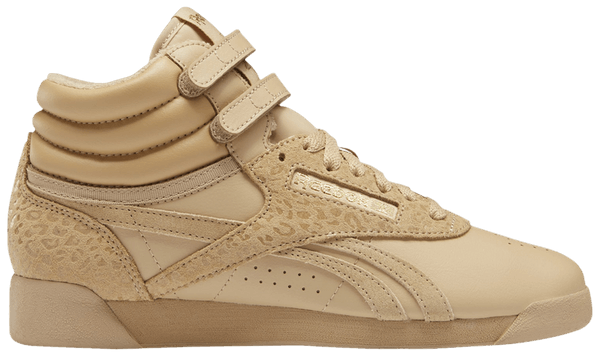 Buy Reebok Wmns Freestyle High 'Cheetah' - GZ2243 | GOAT