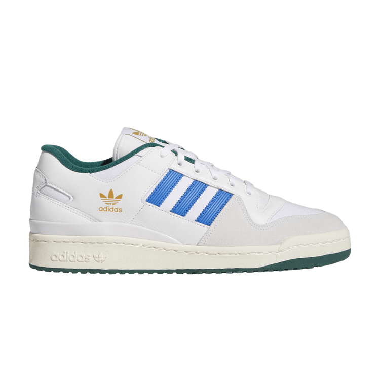 Buy Adidas Forum Low ADV 'White Blue Bird' - HP2345 | GOAT