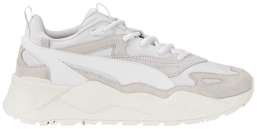 Buy RS-X Efekt Premium 'White Feather Grey' - 390776 02 | GOAT