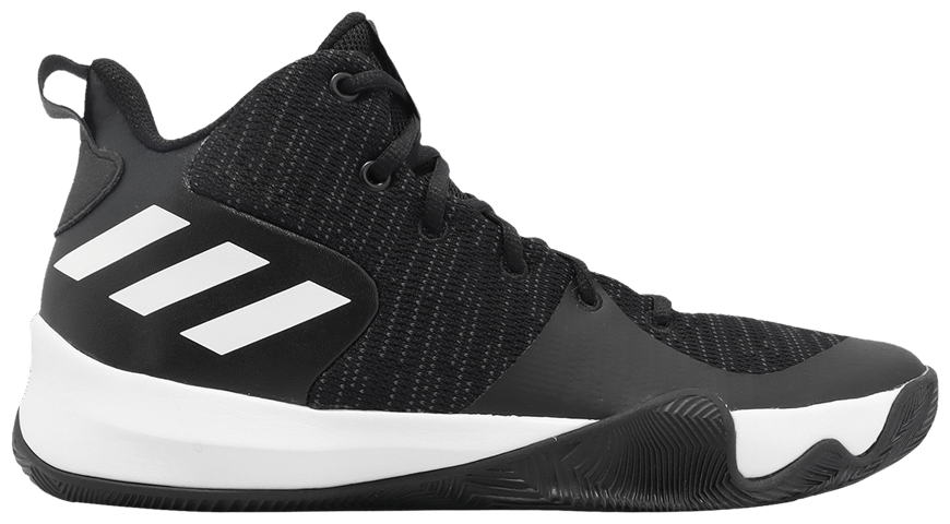 Buy Adidas Explosive Flash 'Black White' - CQ0427 | GOAT
