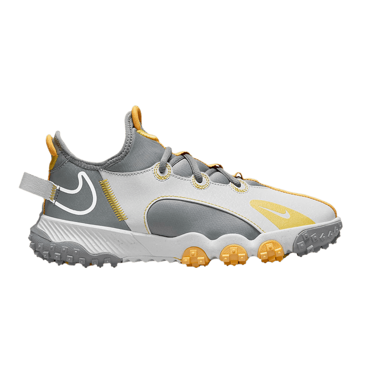 Buy Nike Future Field GS 'Smoke Grey Yellow Strike' - DJ6949 008 | GOAT