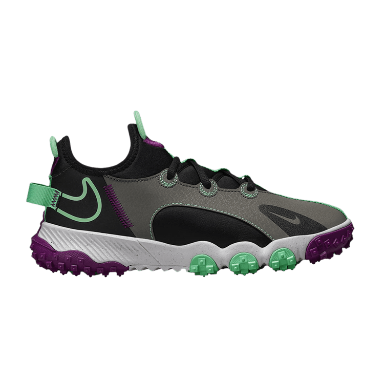Buy Nike Future Field GS 'Black Green Glow' - DJ6949 030 | GOAT