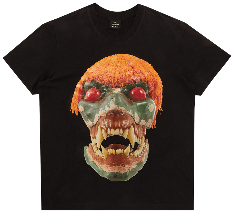 sterling ruby skull shirt