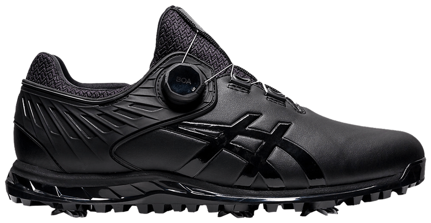 Buy Asics Gel Ace Pro 5 BOA 'Triple Black' - 1111A180 001 | GOAT