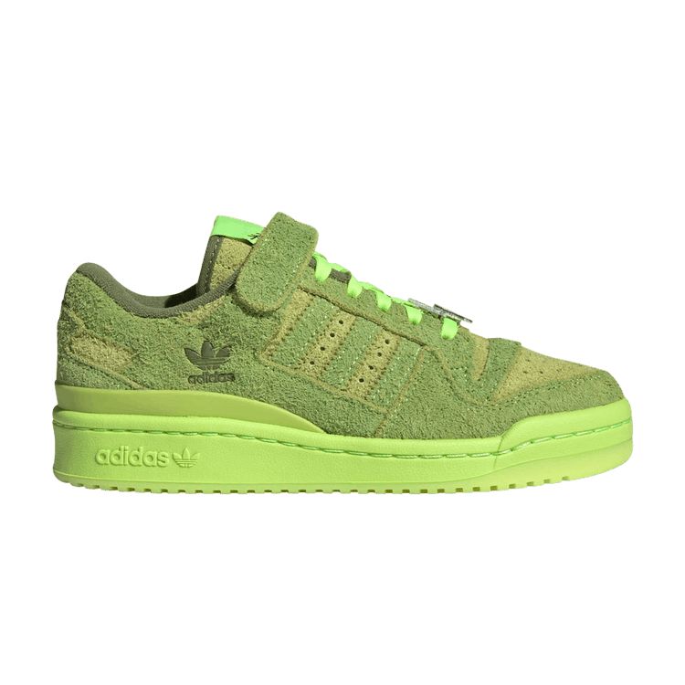 Buy Dr. Seuss x adidas Forum Low J 'The Grinch' - ID4315 | GOAT