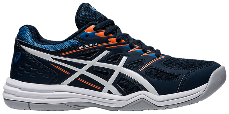 Buy Upcourt 4 GS 'French Blue Orange' - 1074A027 402 | GOAT