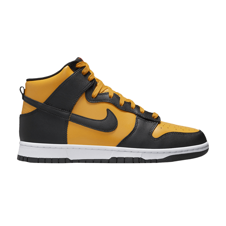 Buy Nike Dunk High 'Reverse Goldenrod' Sample - DD1399 700 1144815 VH ...