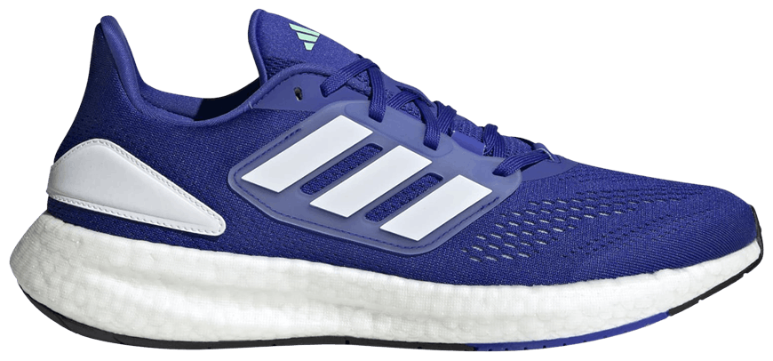 Buy Adidas PureBoost 22 'Lucid Blue White' - HQ8583 | GOAT