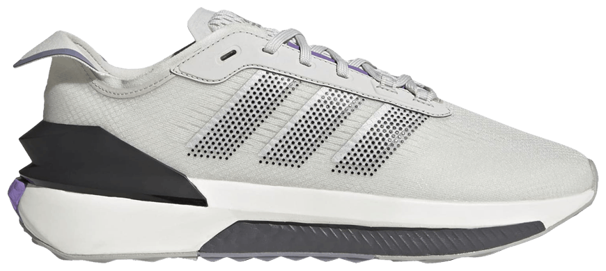 Buy Adidas Avryn 'Grey Silver Violet' - ID9422 | GOAT