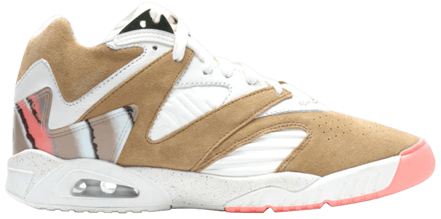 Buy Air Tech Challenge 4 Premium 'Golden Beige Atomic Pink' - 852622 ...